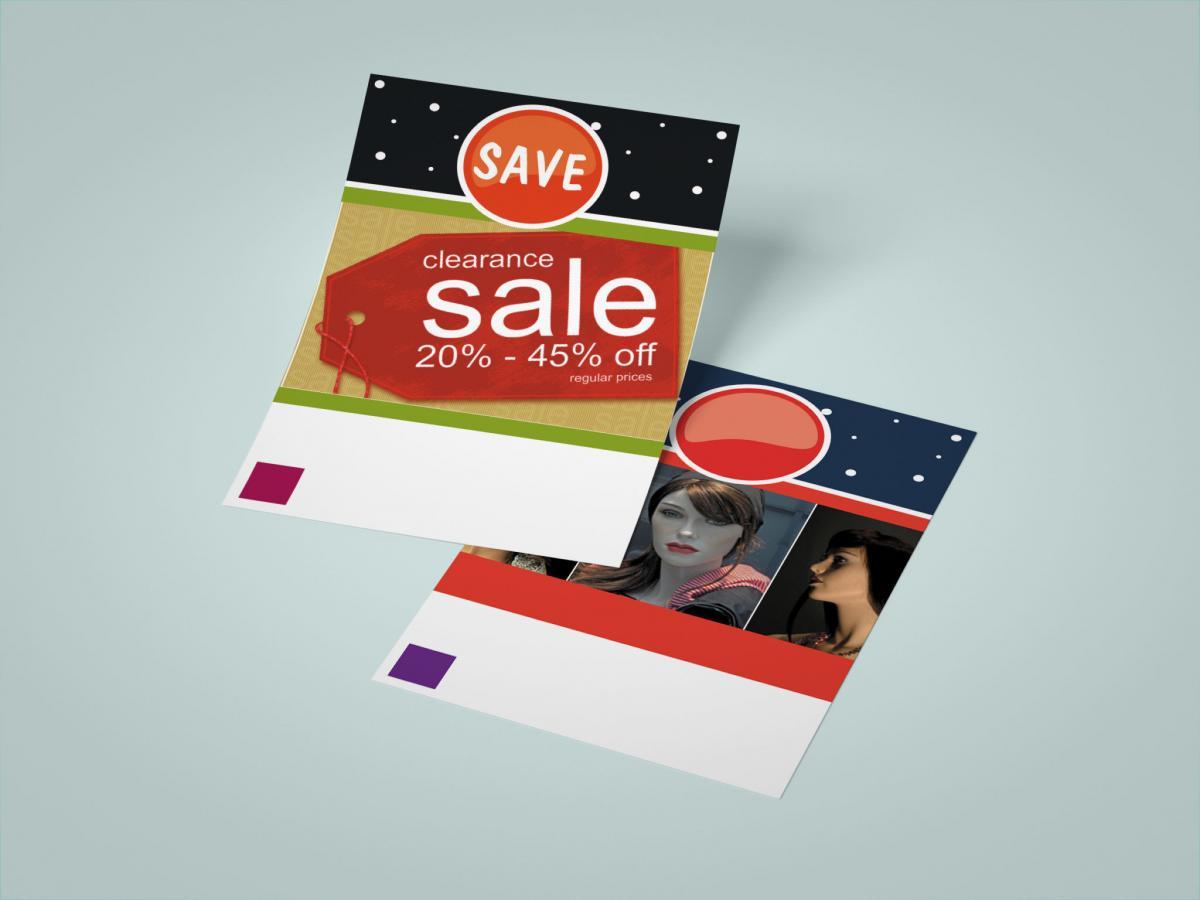 A5 350gsm Silk Flyers Laminated gloss - for that luxury feel UK Biz ...