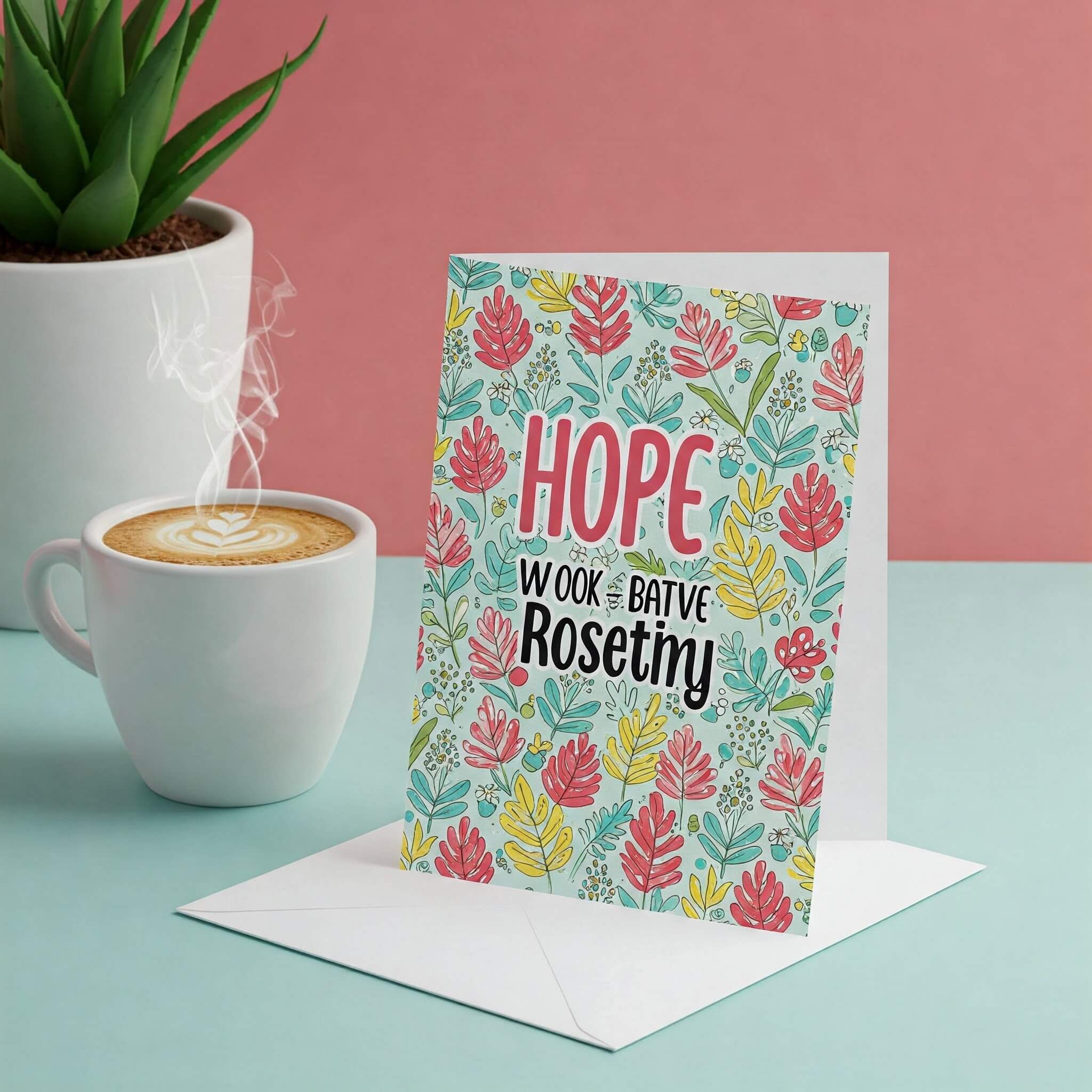 Custom Greeting Card Printing UK | Personalised Cards Online